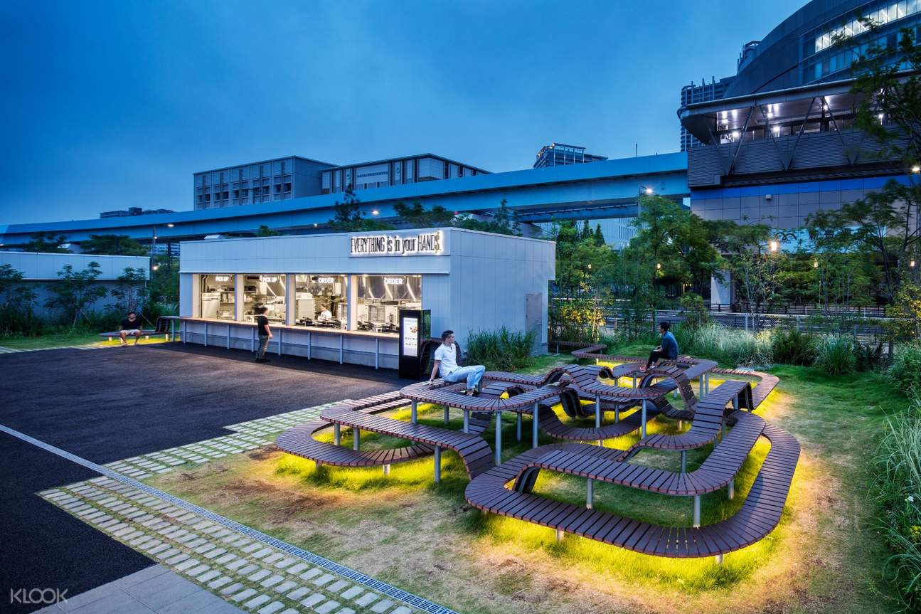 teamLab Planets Toyosu Tokyo Ticket - Klook Philippines